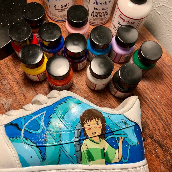 Angelus 2 - Soft Paint Additive / Acrylic Paint Additive for Painting ...