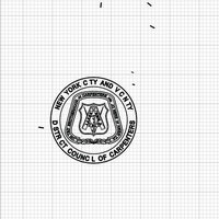 CDCR Svg Seal Star Badge Vector File California Dept of Corrections and ...