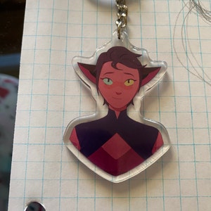 Wenclair Window Keychain - Etsy