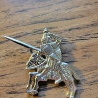 Codpiece for Medieval SCA Reenactors, Steel Groin Protection Knights ...