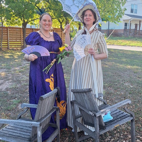 Pink Renaissance Fantasy Renaissance Over Gown Dress Gauntlet Sleeves ...