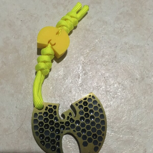 Micro Fire Key Ring - Etsy