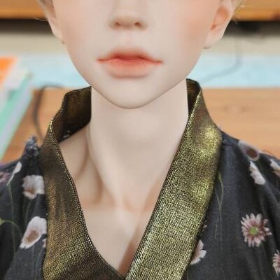 Yosd MSD Sweater Cardigan Coat Socks Set for 1/6 1/4 BJD Doll Clothes ...