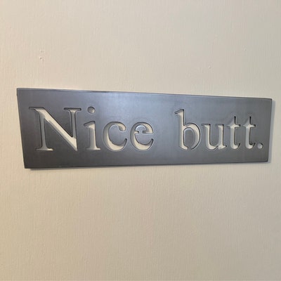 Black Metal Shelf Numbers Family Number Sign Anniversary - Etsy