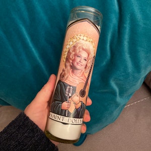 DR FAUCI Saint Fauci Celebrity Prayer Candle Gift - Etsy