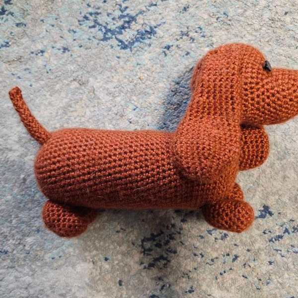 Titus the Tiny Turtle Plush Little Baby Turtle Crocheted Toy FINISHED ...