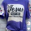 Try Jesus Not Me Svg God Svg Popular Svg Clipart/svg/png/dxf - Etsy