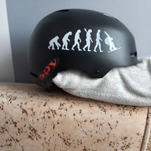 Motorcycle Visor Decal, Custom Text, Motorrad Helm Wunschtext, Helmet ...