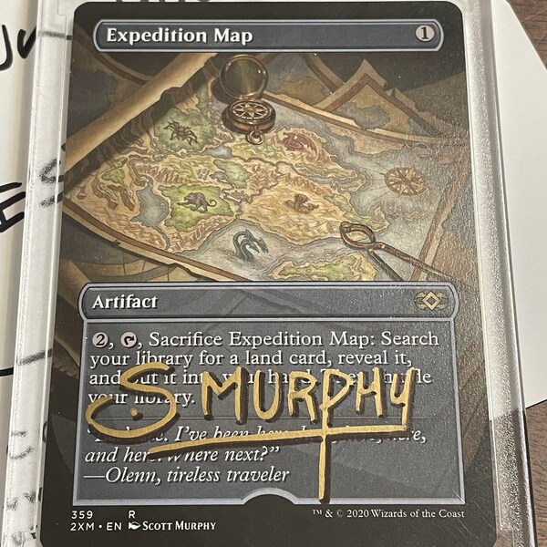 Forebear's Blade, Limited Edition MTG Artist Proof, by Scott Murphy - Etsy