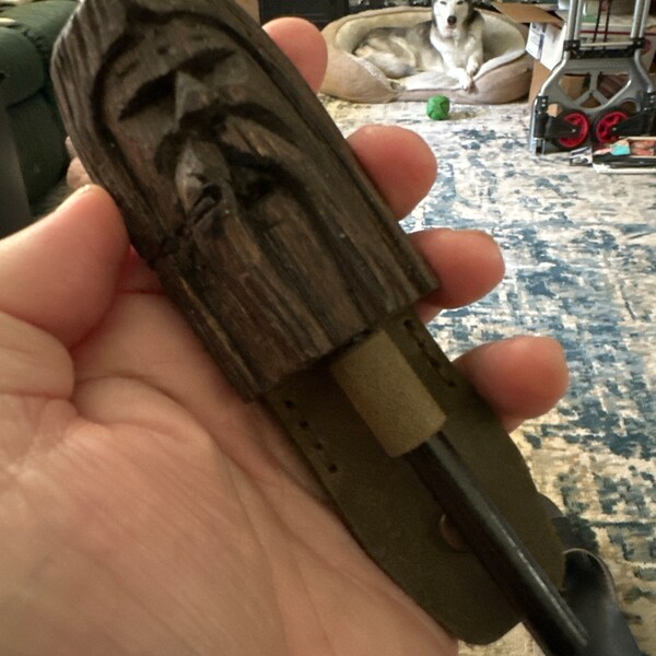 Carving Axe, Bushcraft Axe, Wood Carving Tool, Carving Tool ...