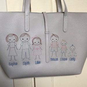 Stick Figures Family Machine Embroidery Designs-instant DOWNLOAD - Etsy