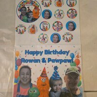 Ms. Rachel Songs for Littles Custom Edible Images for Birthday Cakes ...