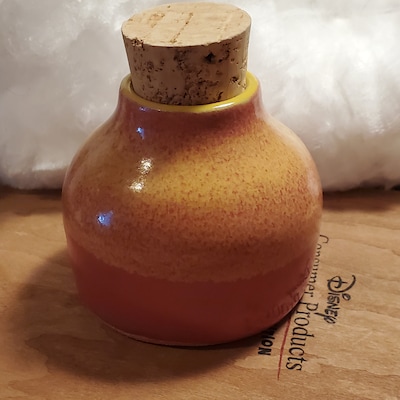 Ceramic Potion Bottles, Spice Jars - Etsy