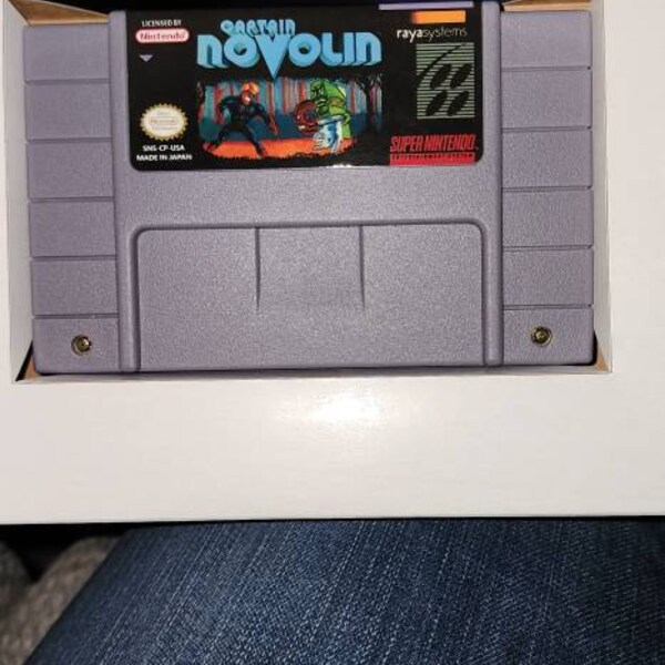 The Ren & Stimpy Show: the Veediots - for SNES Console- Working ...