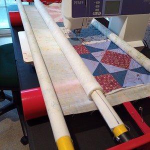 Finishing Touch Embroidery & Sewing Bobbin Thread 1100yds. | Etsy