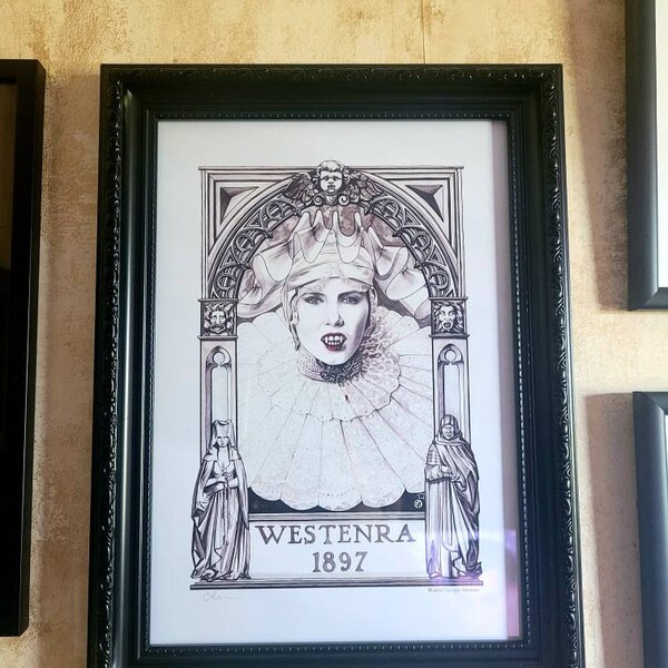 The Norns - A3 Print - Viking Poster - Norse Mythology - Viking Art ...