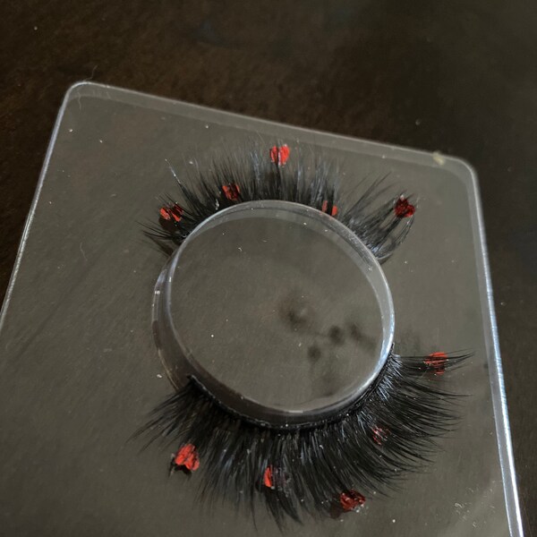 Dainty Bow Lash - Etsy