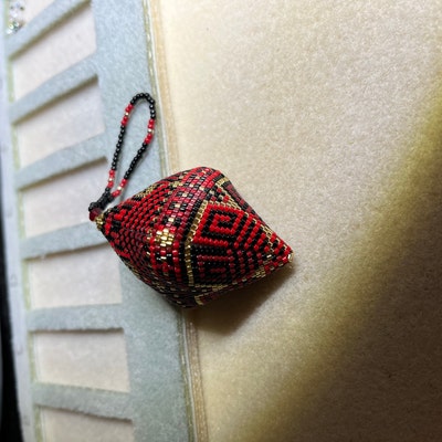 3D Peyote Star Mythos the Dragon Digital Download photos Shown Made ...