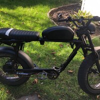 X Decal Set for Super73-s2,r and RX - Etsy Canada