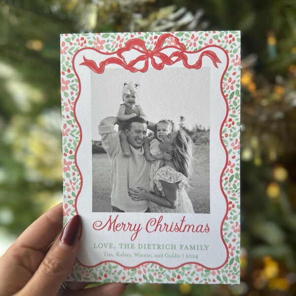 Teacher Garland Personalized Notepad // Teacher Appreciation Gift ...