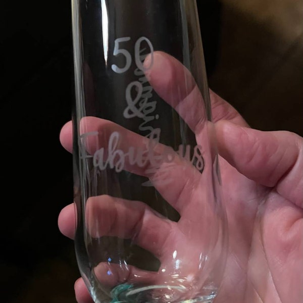 Custom Etched Glass Bowl. Personalized Bowls. Small and Large Orders ...