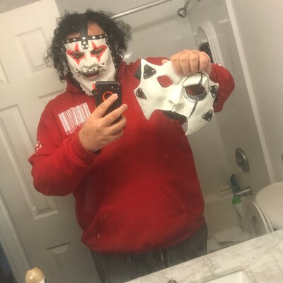 Slipknot Jim Root Jester Replica - Etsy