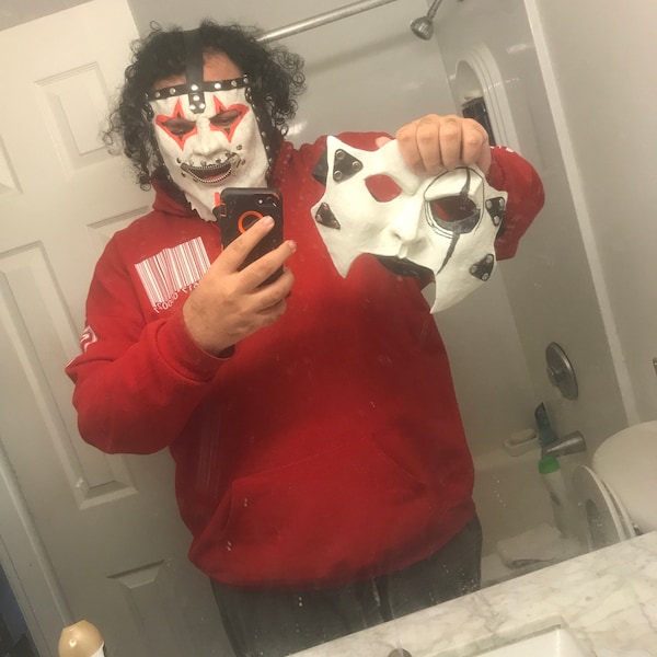 Slipknot Jim Root Jester Replica - Etsy