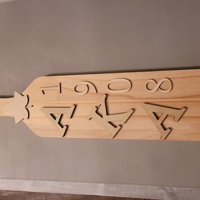 Unfinished Wooden Cutting Board Shape Cutting Board Wood Shape Wood ...