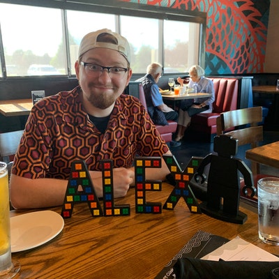 Black brick Script Wall Letters, Embedded With Real Bricks. - Etsy