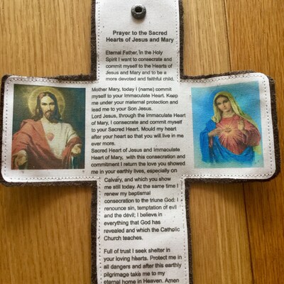 Our Lady of Fatima Pocket Oratory - Etsy