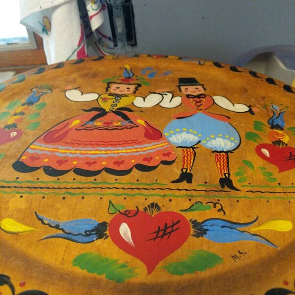 Vintage Regina Ware Porcelain Rose Dish With Gold Colored Trim GERMANY ...