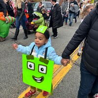 Numberblocks Pin Button - Etsy