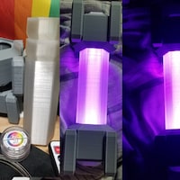 Deep Rock Galactic Flare Prop - Etsy UK