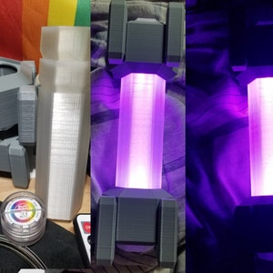 DRG Pickaxe Printed Kit - Etsy