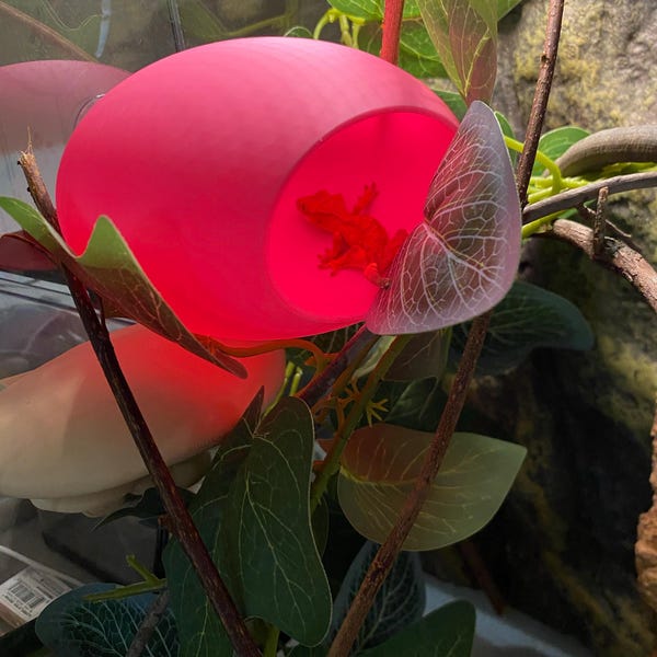 Reptile Repti Threaded Air Vents | STL File With Commercial Licensing ...