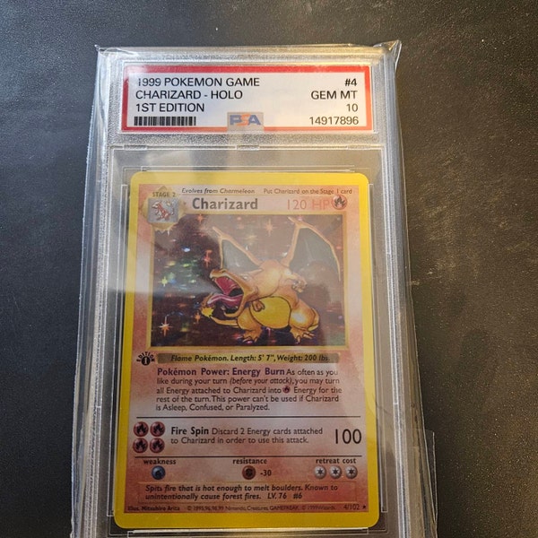 V3 PROXY Gem Mint 10 Psa-chinese 1st Anniversary Nami OP01-016 R ...