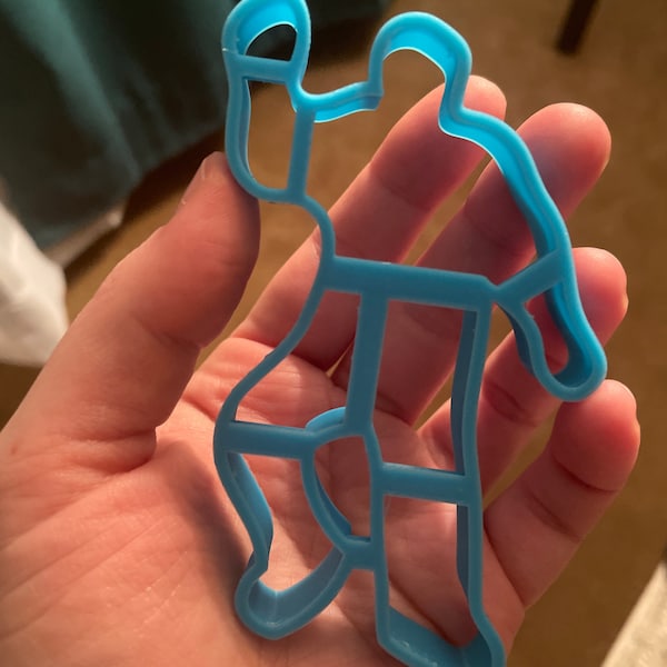 Crime Scene Cookie Cutter- Fast Shipping - Sharp Edges - Exceptional ...