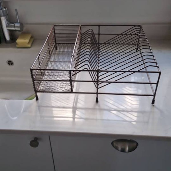Inkollu Dish Rack - Etsy