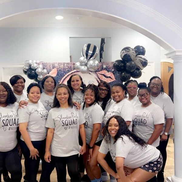 Custom Best Team Ever Shirt Personalized Teammate Staff Appreciation ...