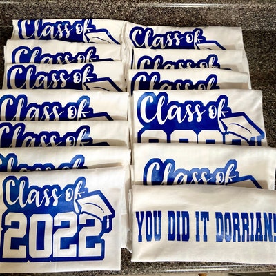 Class of 2022 PNG SVG Graduation Design 2022 Senior Class - Etsy