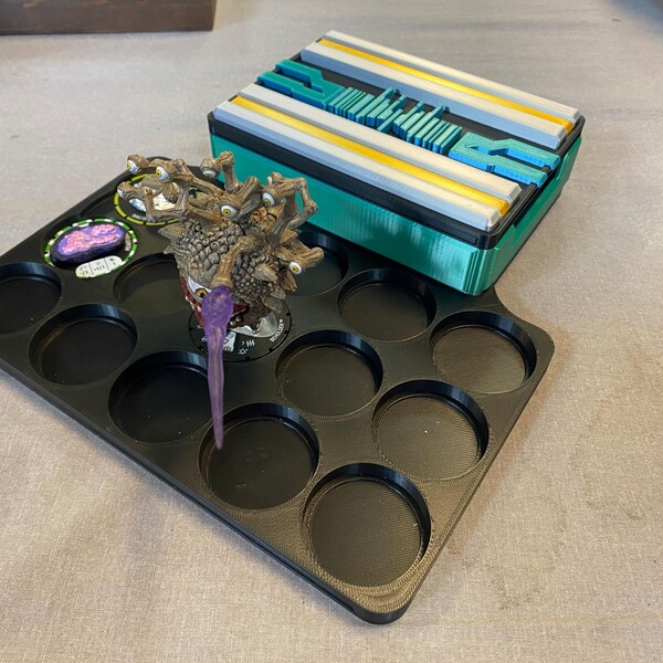 Heroclix - Sidekick Case XL - Accessories & Team Carrying Case ...