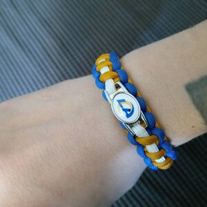 6 String Plastic Lace Keychain - Etsy