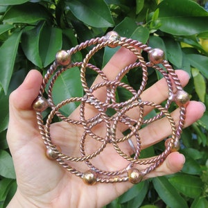 Gold Scale Scale Maille Scalemaille Dress With Copper | Etsy