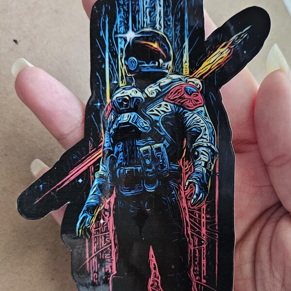 Patriotic Defiant Sticker - Etsy