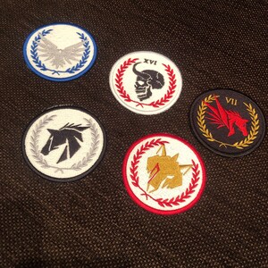 Red Rising, Howler 2, Sevro Au Barca, Die-cut Stickers - Etsy