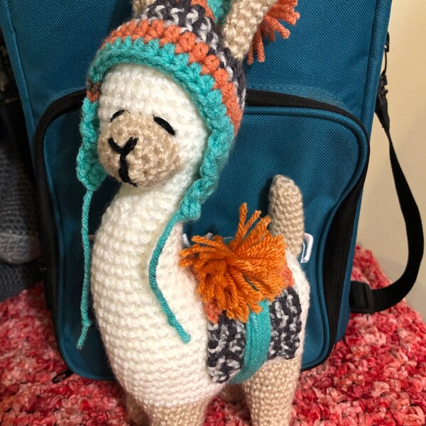 PDF Only Pacha Llama Crochet Pattern - Etsy PDF Only Pacha Llama Crochet Pattern - Etsy