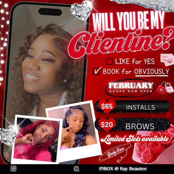 April Booking Flyer, April Beauty Specials, Spring Books Open, Spring ...