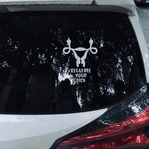 Pro Roe Decal Pro Choice Bumper Sticker Reproductive Rights - Etsy