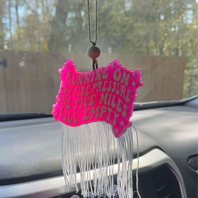 Lightning Bolt Freshie Car Freshie Glitter Freshie Customizable - Etsy