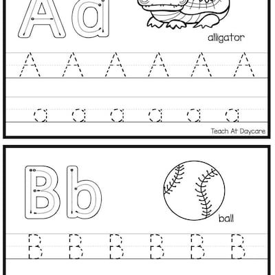 26 Neutral Colors Bible Alphabet Posters. Preschool-kindergarten ...